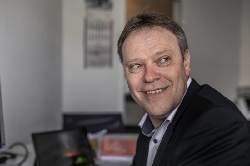 Markus Heidkamp Projektleitung - SanReMo